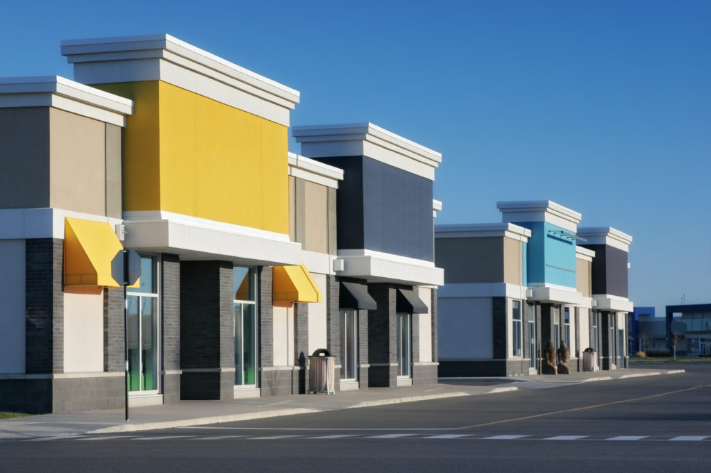 Colorful Store Building Exteriors - Remy Moose Manley
