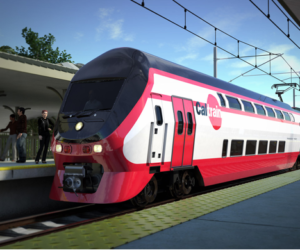 Caltrain Electrification Project - Remy Moose Manley